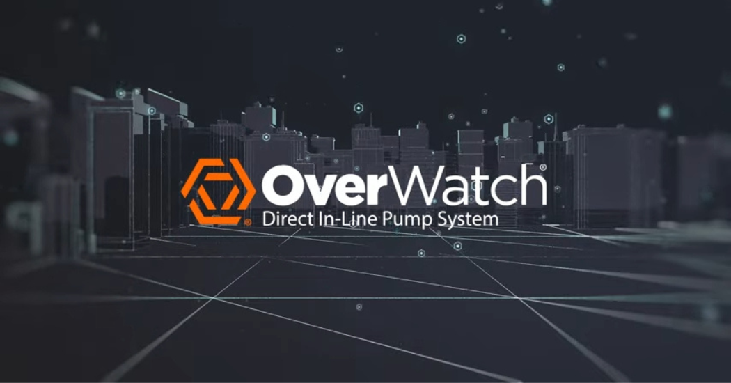 Experience the Power of the OverWatch Direct In-Line Pump System: An Animated Presentation ...