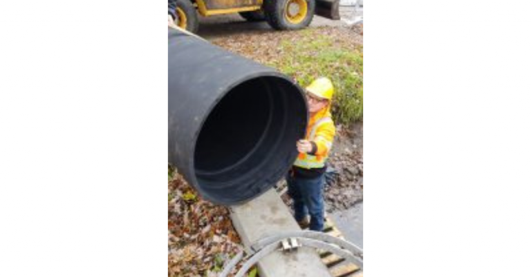 Successfully Managing Flooding: Minden Hills Township Implements ...