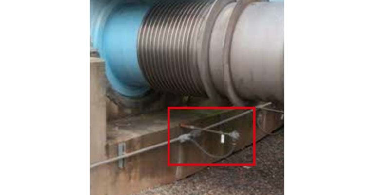 LNG Leak Detection with Integrated Temperature Device - Empowering ...