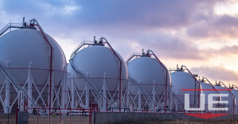 LNG Leak Detection with Integrated Temperature Device - Empowering ...