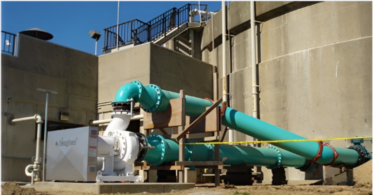 Fairfield-Suisun SD Digester Mixing Comparison - Empowering Pumps and ...