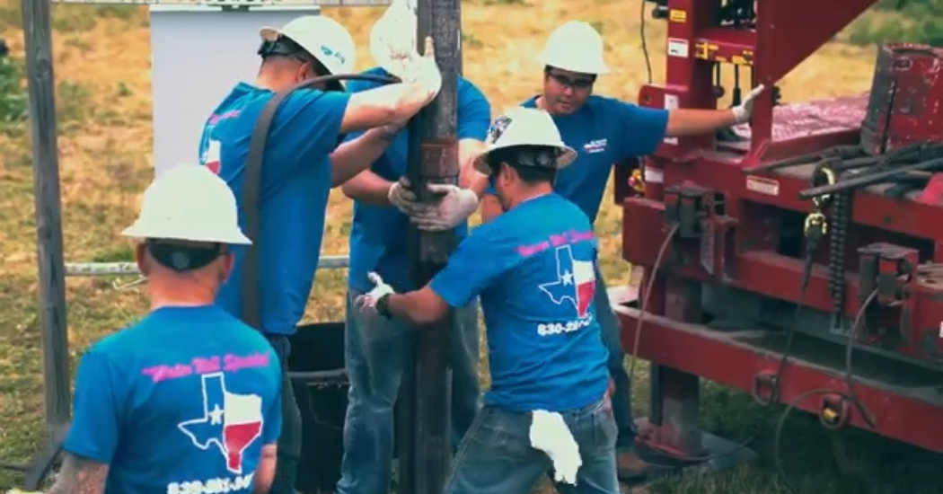 Grundfos Submersible Delivers Reliable Water Supply For Pivot ...