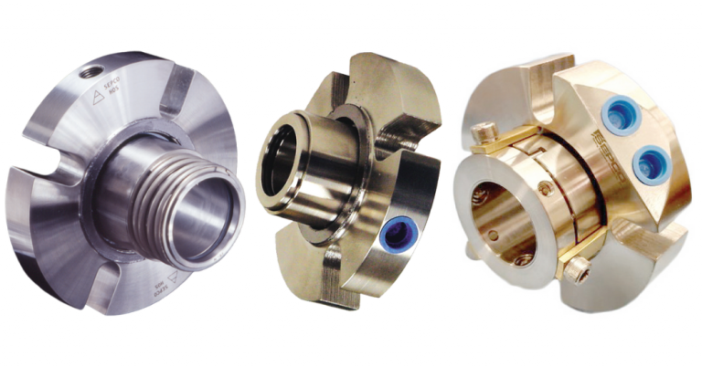 Comparing Single Spring Seals, Component Seals, and Cartridge Seals ...