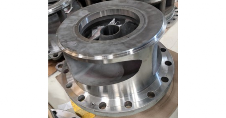 Targeted pump and turbine retrofits boost output and reliability at ...