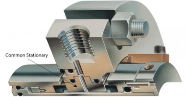 Double Seals Part 2: Double Mechanical Seal Arrangement Options ...