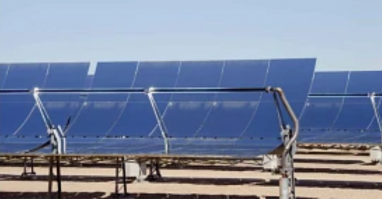 Emergence of Concentrated Solar Power as a Vital Facilitator of the ...