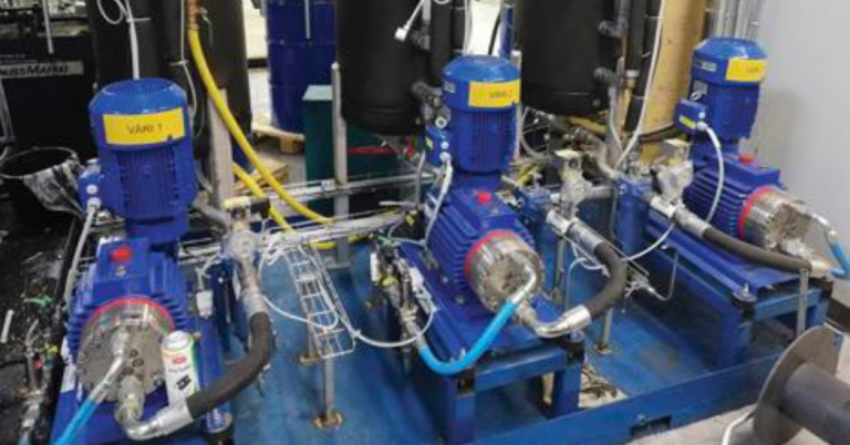 Hydra-Cell / Wanner Engineering Reduces Maintenance Costs in Metering ...