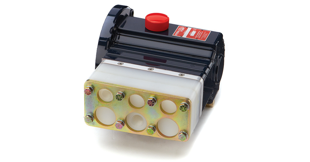 Hydra-Cell / Wanner Engineering Outlasts Gear Pumps in Pork Processing ...