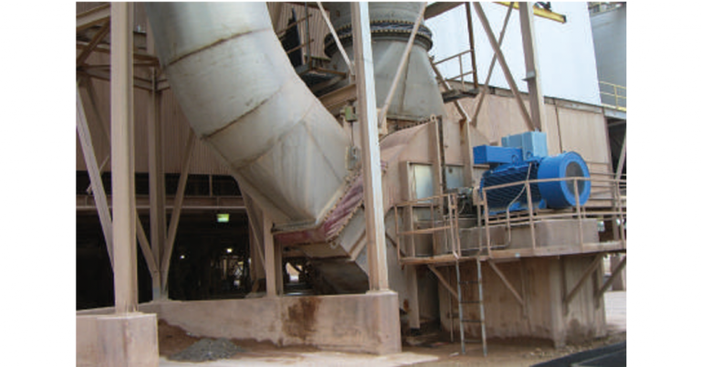 Safeguarding Bearings with AEGIS PRO Grounding Rings: A Cement ...