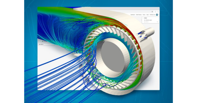 Design Using Cfturbo Simulate With Simscale Accelerating The Design To Prototype Cycle