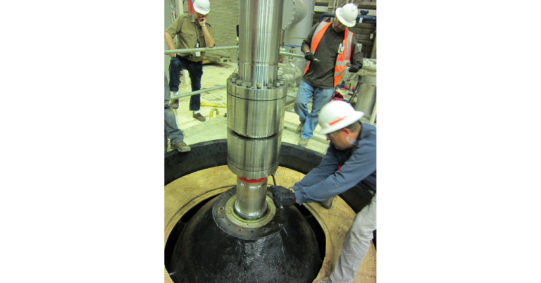 Circulating Water Pump Success - Empowering Pumps and Equipment