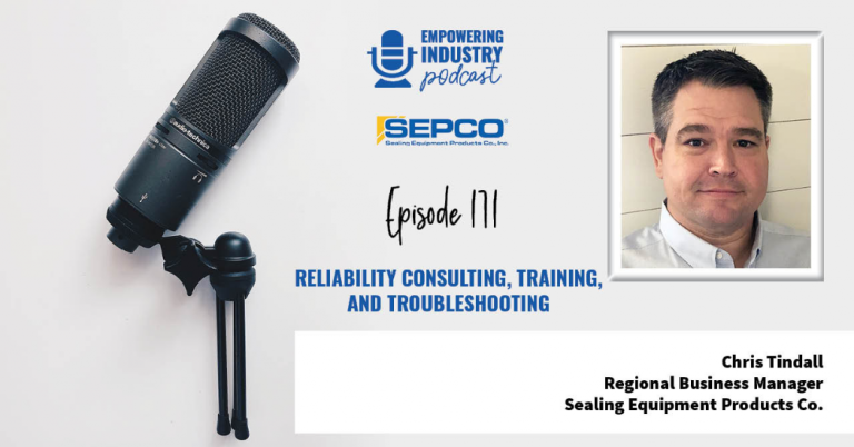 Reliability Consulting, Training, and Troubleshooting With Chris Tindell - Empowering Pumps and ...