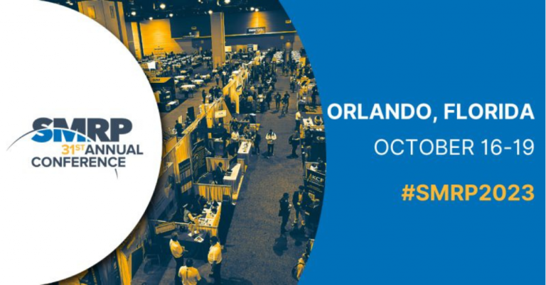 SMRP 31st Annual Conference - Empowering Pumps and Equipment