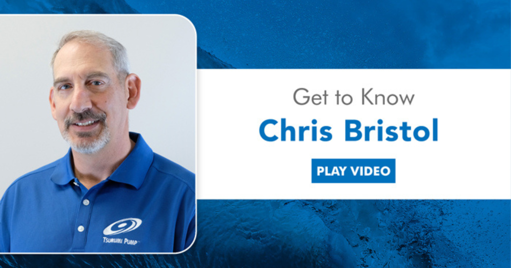 Get To Know — Chris Bristol - Empowering Pumps and Equipment