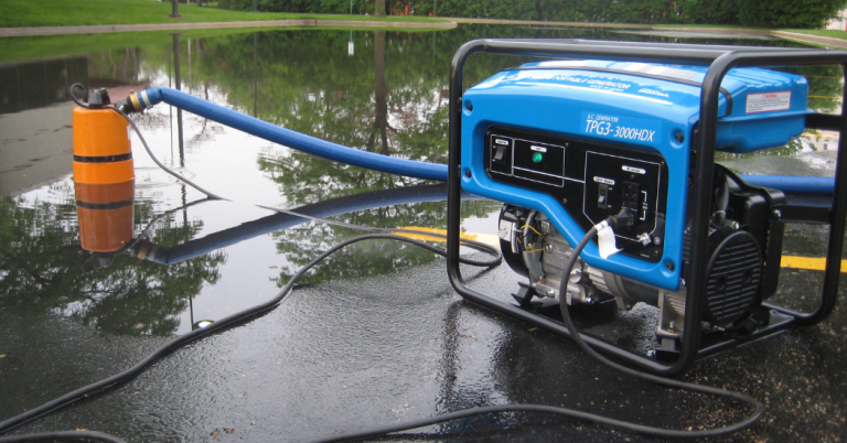 Tsurumi Pump’s innovative ground drainage pumps offer a smart solution ...