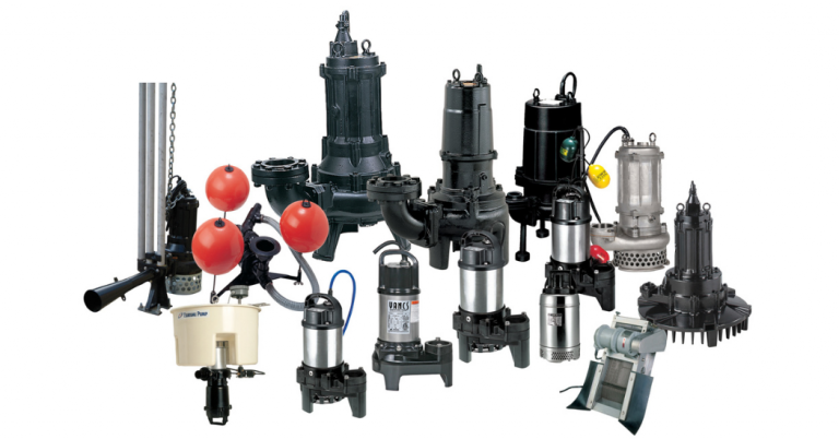 Tsurumi pumps deliver on every wastewater application - Empowering ...