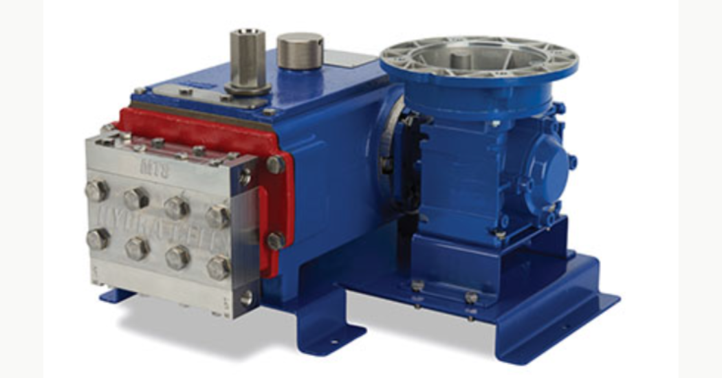 Hydra-Cell / Wanner Engineering Delivers “Pulse-free” Flow for Variable ...