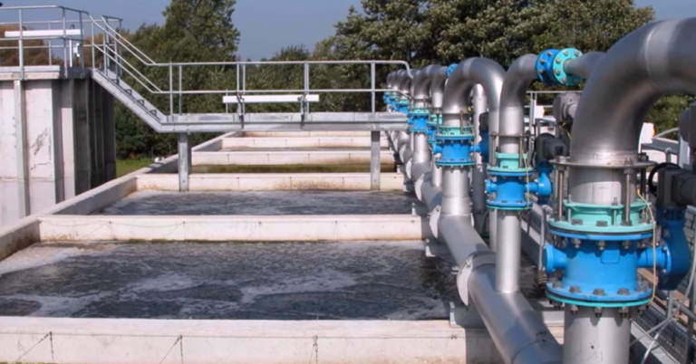 Drive Retrofit Improves Efficiency for Water Treatment Plant: Compact ...