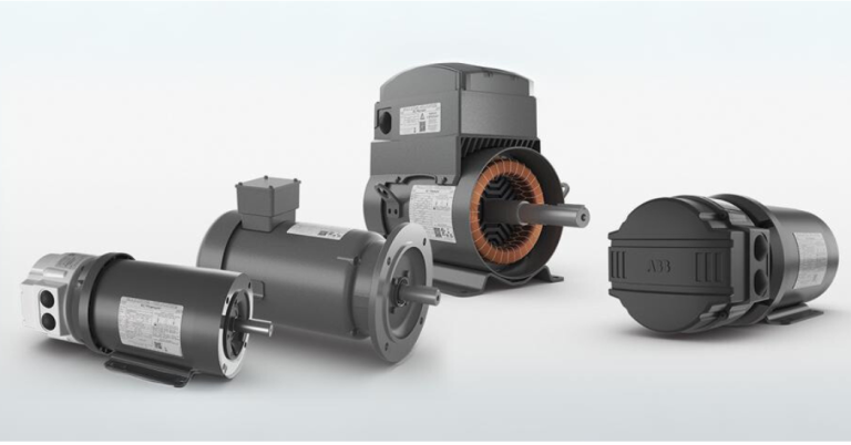 ABB provides motor solutions to meet water and wastewater demands ...