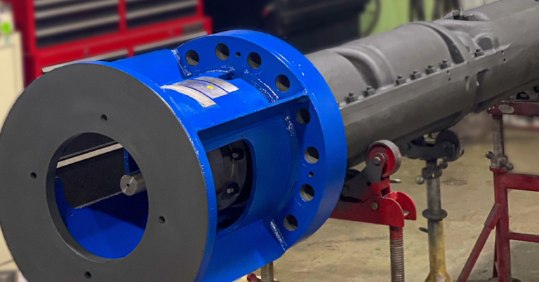 Cutting-Edge Components: Rerated Impeller - Empowering Pumps and Equipment