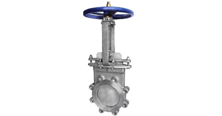 Mueller Delivers Pratt ® P77 Perimeter-Seated Bi-Directional Knife Gate ...