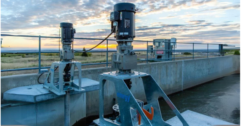 Innovating Hydroelectric Power with Bauer Gear Motor, Ameridrives ...