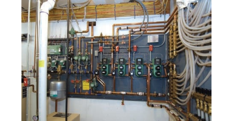 Efficient Radiant System Installation in Newington, Connecticut ...