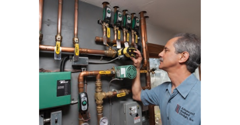 Heating Solutions for the Triform Community Farm - Empowering Pumps and ...