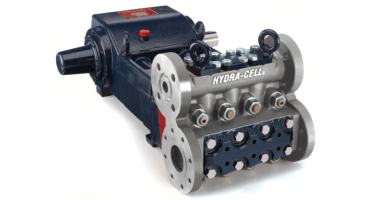 Hydra-Cell / Wanner Engineering Contains Fugitive Emissions for Gas ...