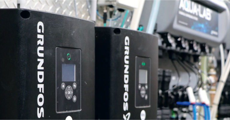 Grundfos’ MTRE Booster Design Is The Solution For Car Wash Recycled ...