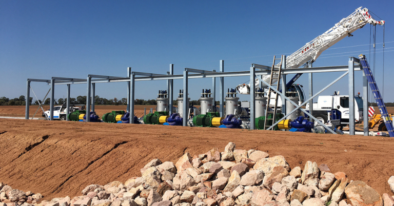 Optimized water and nutrient delivery - Empowering Pumps and Equipment