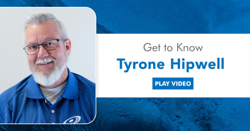 Get To Know — Tyrone Hipwell - Empowering Pumps and Equipment