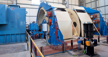 ABB and Gravitricity to collaborate on energy storage systems using end ...