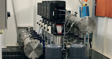 Soft Drink Producer Achieves 45% Reduction in Energy Expenses - Empowering Pumps and Equipment