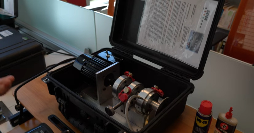 Are You Check Bearings Wrong? - Empowering Pumps and Equipment