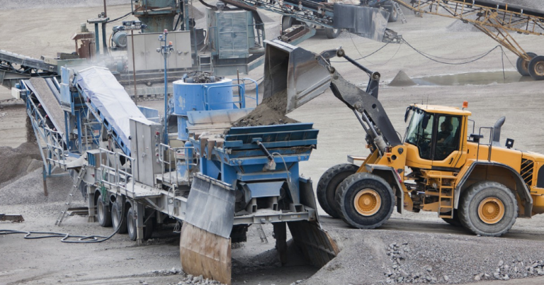 Superflex Couplings for Portable Quarry and Mining Screens - Empowering ...