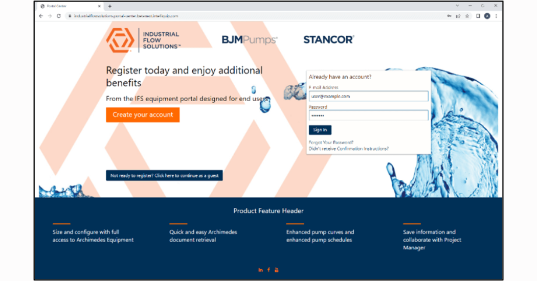 Streamlining Pump Selection with IFSelect™ by Industrial Flow Solutions ...