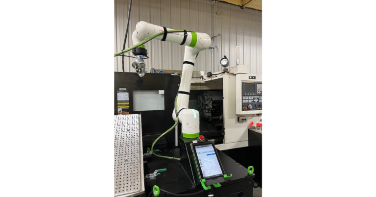 Technology Improves Triangle Pump Component Inc. Production Processes ...