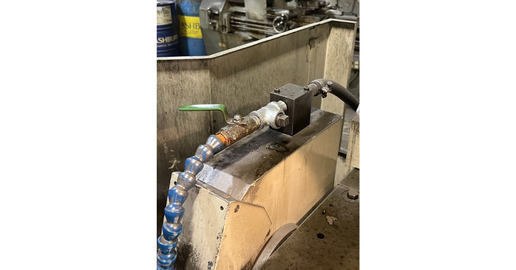 Technology Improves Triangle Pump Component Inc. Production Processes ...