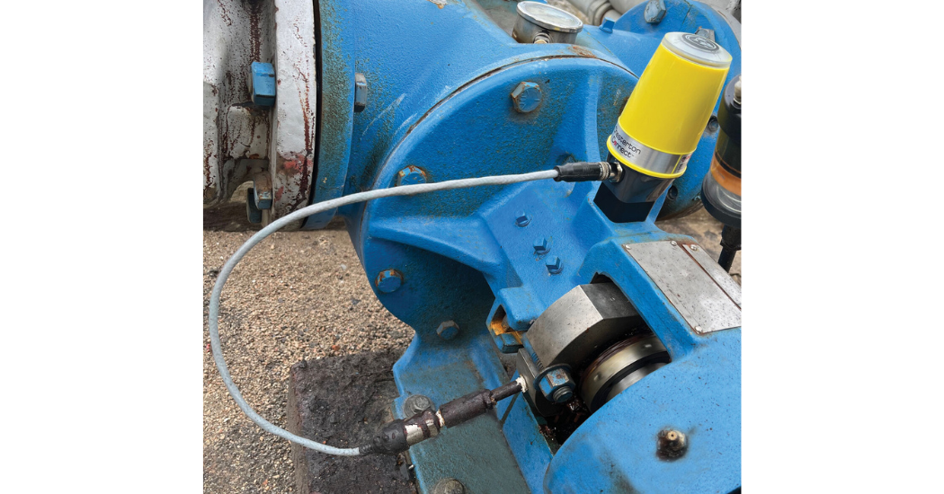 Pump Process Issues Identified and Solved with Chesterton Connect ...