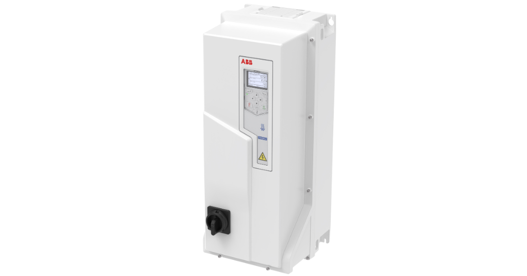 ACH580 UL Type 4X/IP66 VFD Supports HVACR Applications in Extreme ...