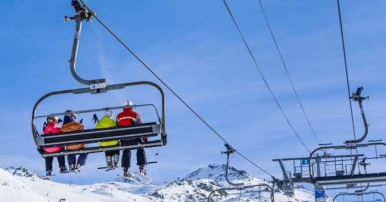 Efficient Ski Lift Operations: Unveiling the Power of the Model BG06 ...