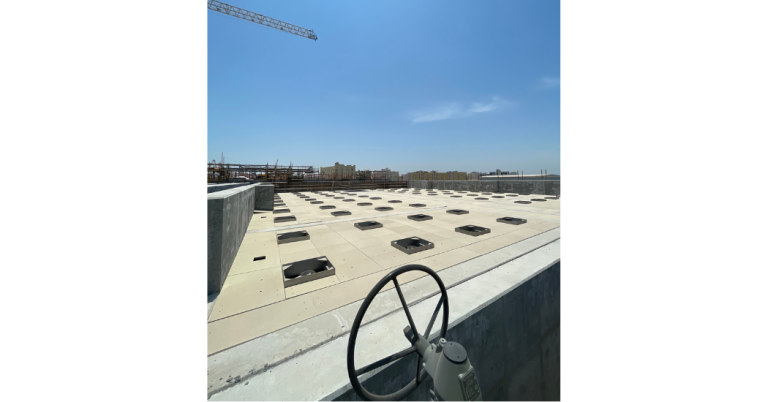 Recycling water for agriculture in Bahrain - Empowering Pumps and Equipment