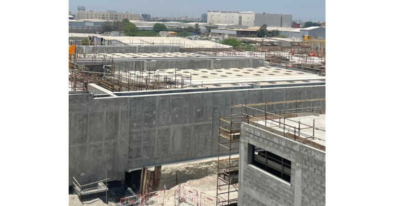 Recycling water for agriculture in Bahrain - Empowering Pumps and Equipment