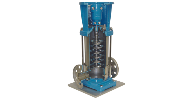 Xylem Multistage Pumps Solve a Multitude of Water Challenges ...