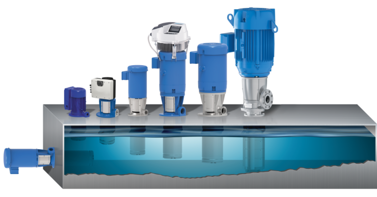 Xylem Multistage Pumps Solve a Multitude of Water Challenges ...