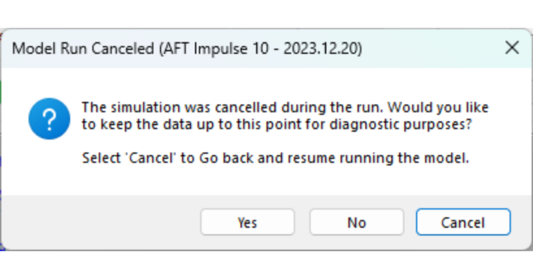 Managing Lengthy Transient Simulations with Checkpoint Files - Empowering Pumps and Equipment