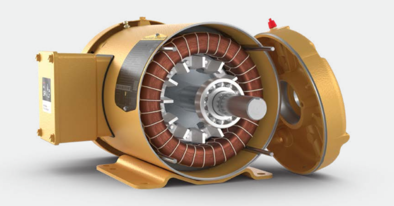 Baldor-Reliance® SP4TM motors NEMA Super Premium - Empowering Pumps and Equipment