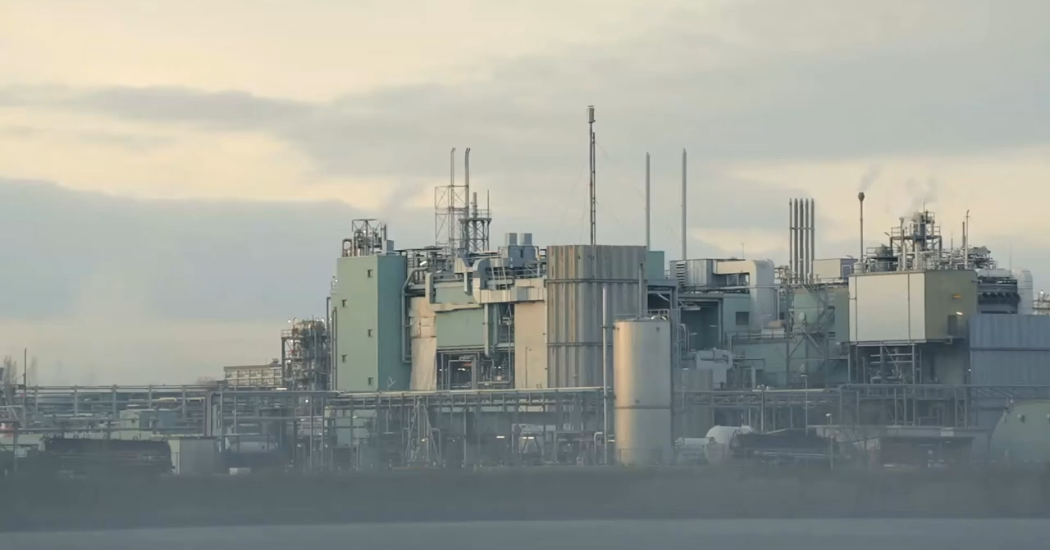 Chemical Processing Industry Valves - Empowering Pumps and Equipment