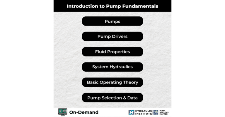 Workforce Challenge and the Industry Response - Empowering Pumps and ...